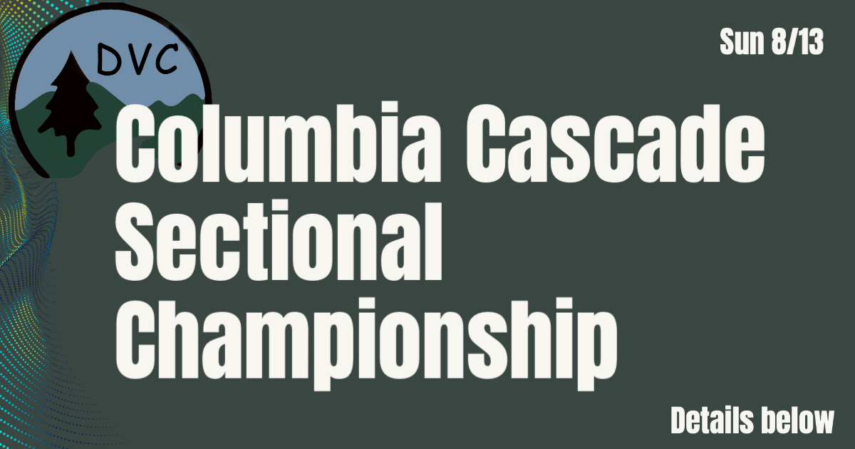 Columbia Cascade Sectional – 2023 – Columbia Cascade